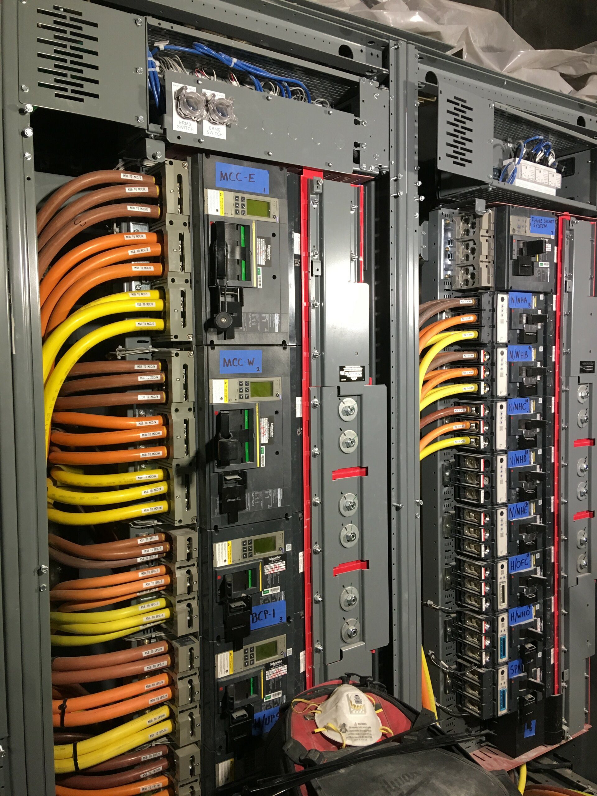 Uline Distribution Center - Briggs Electric