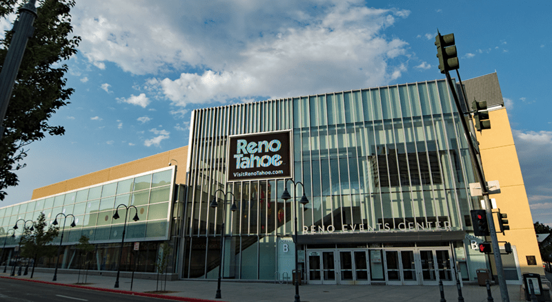 Reno Events Center - Briggs Electric