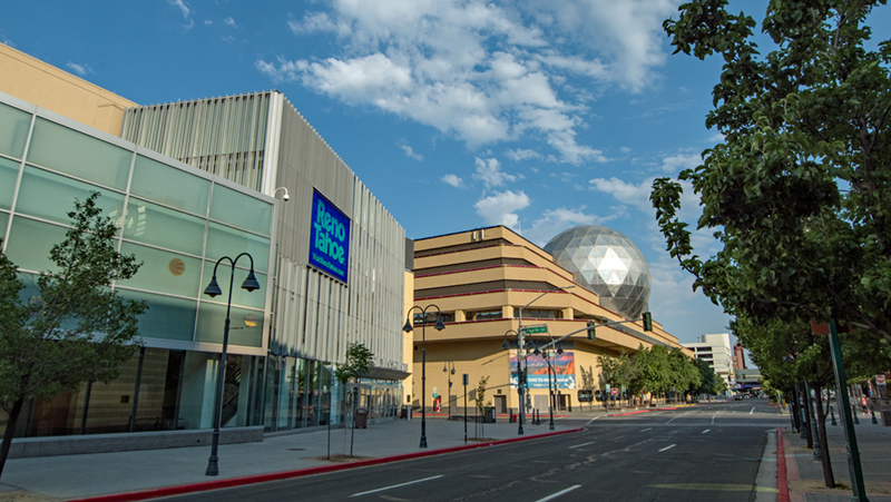 Reno Events Center - Briggs Electric