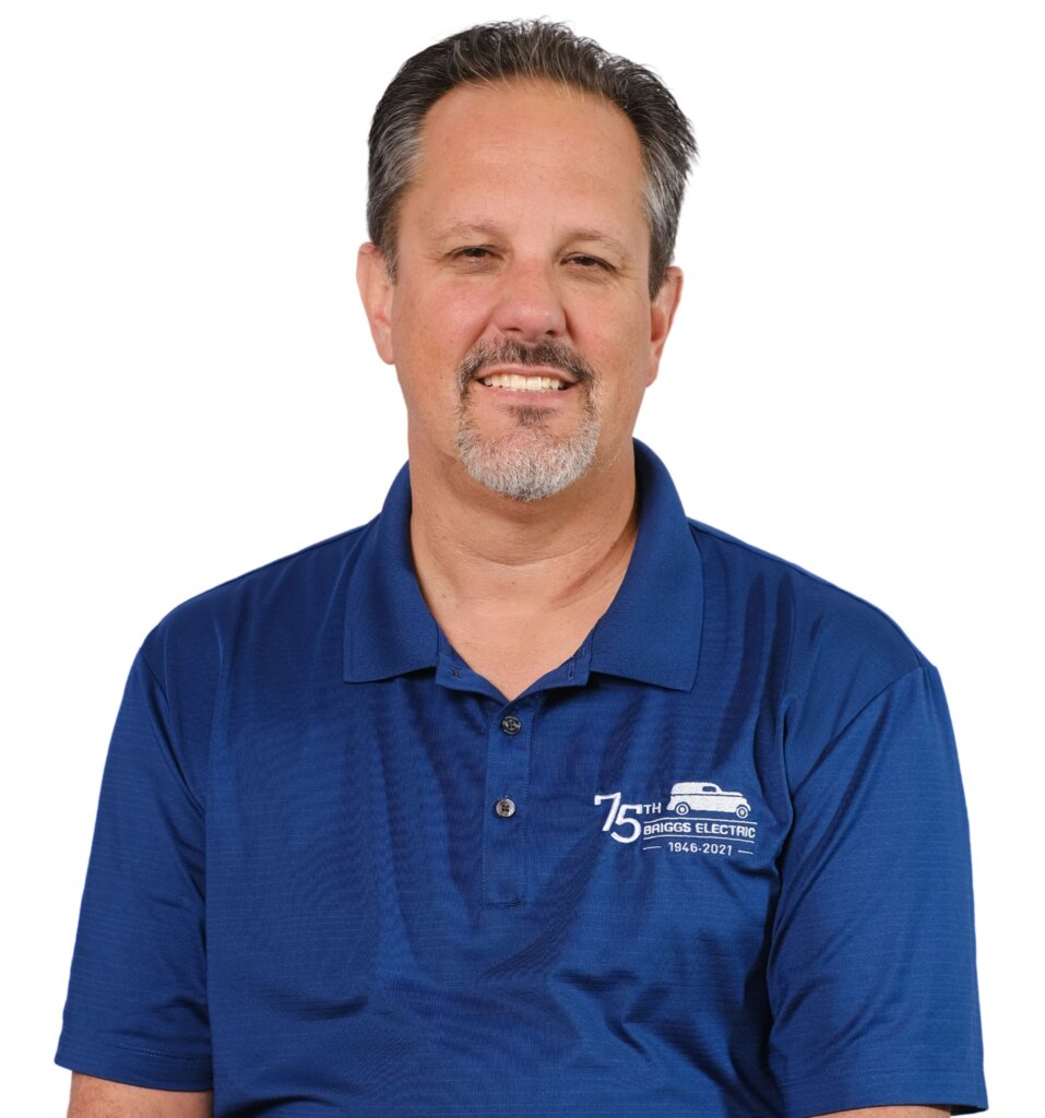 About Us - Briggs Electric
