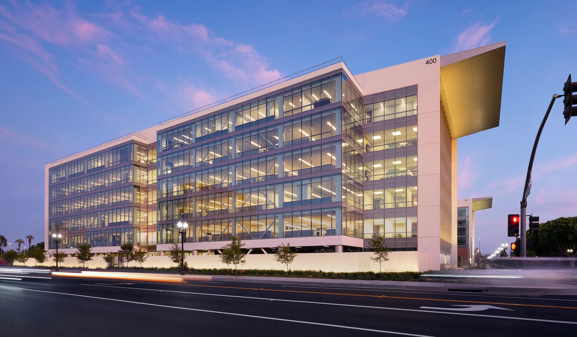 County Administration North Building 14 - Briggs Electric