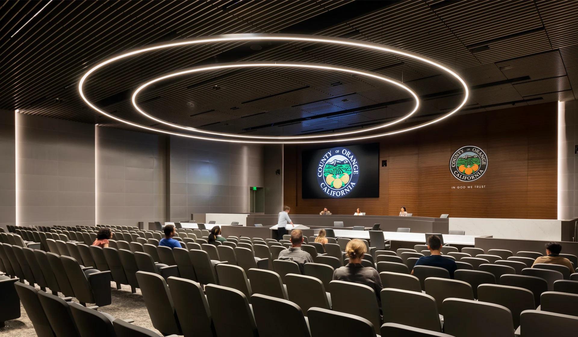 County Administration North Building 14 - Briggs Electric